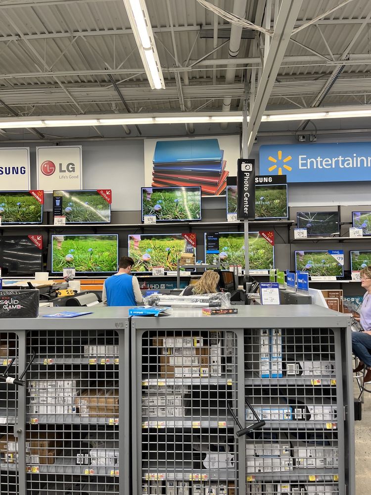 WALMART PHOTO CENTER - Updated May 2024 - 165 Walton Dr, Gaffney, South ...