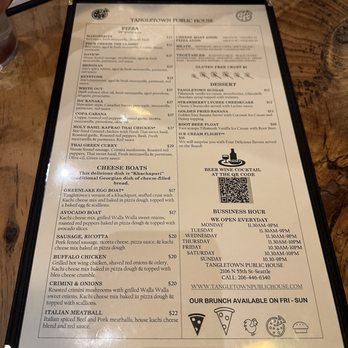 TANGLETOWN PUBLIC HOUSE - Updated December 2025 - 65 Photos & 41 ...