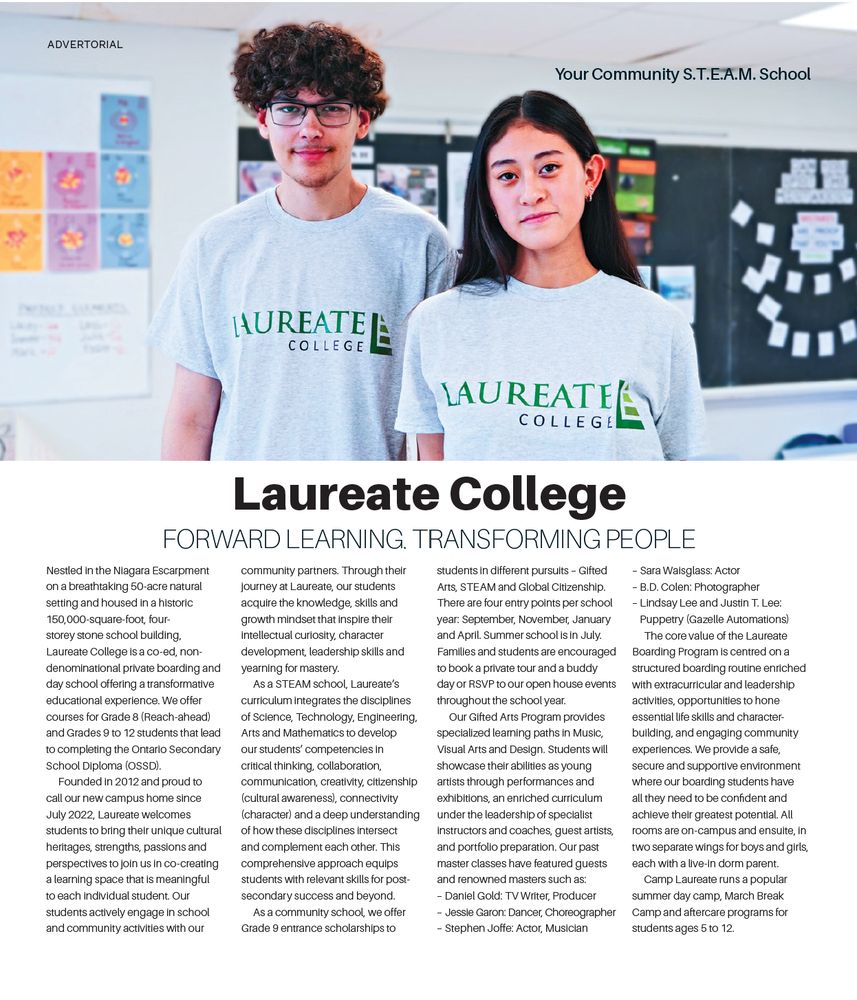 LAUREATE COLLEGE - Updated September 2025 - 32 Photos - 1921 Snake Road ...