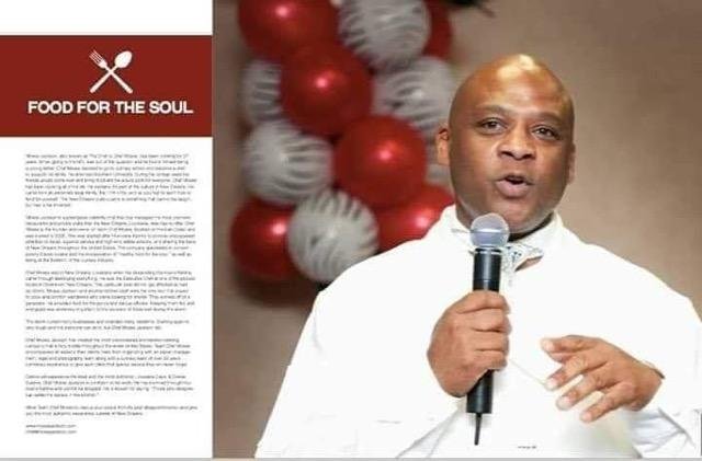 CHEF MOSES JACKSON - Updated July 2025 - 22 Photos - Glenn Dale ...