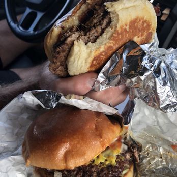 FOUNDATION BURGER - Updated April 2025 - 26 Photos & 29 Reviews - 5419 ...