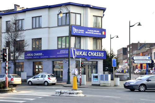 NIKAL CHÂSSIS - Ave Charles-Quint 511B, Berchem-Sainte-Agathe, Région ...