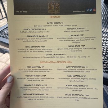 GRAIN HOUSE RESTAURANT - Updated December 2024 - 223 Photos & 267 ...