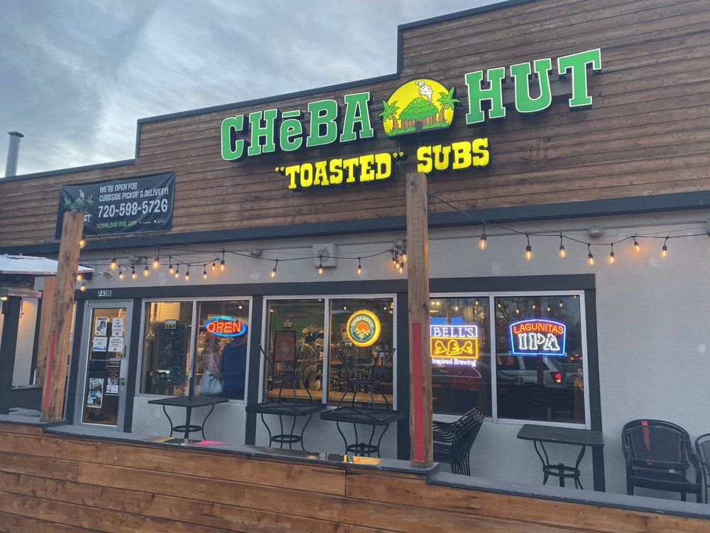 CHEBA HUT TOASTED SUBS - Updated November 2024 - 130 Photos & 198 Reviews - 745 Colorado Blvd ...