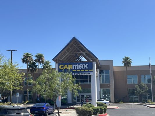 CARMAX - Updated October 2025 - 141 Photos & 529 Reviews - 1000 W Warm ...