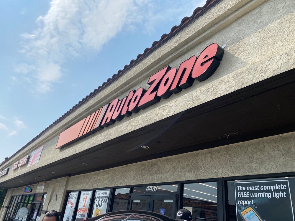 AUTOZONE AUTO PARTS - 36 Reviews - 4437 E Chapman Ave, Orange, CA - Yelp