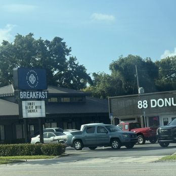 88 DONUTS BAKERY CAFE - Updated November 2025 - 68 Photos & 43 Reviews ...