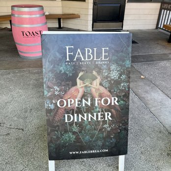 FABLE AT TOAST BREA - Updated August 2025 - 81 Photos & 42 Reviews ...