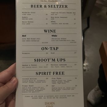 HELLO, MARJORIE - Updated July 2024 - 178 Photos & 120 Reviews - 717 ...