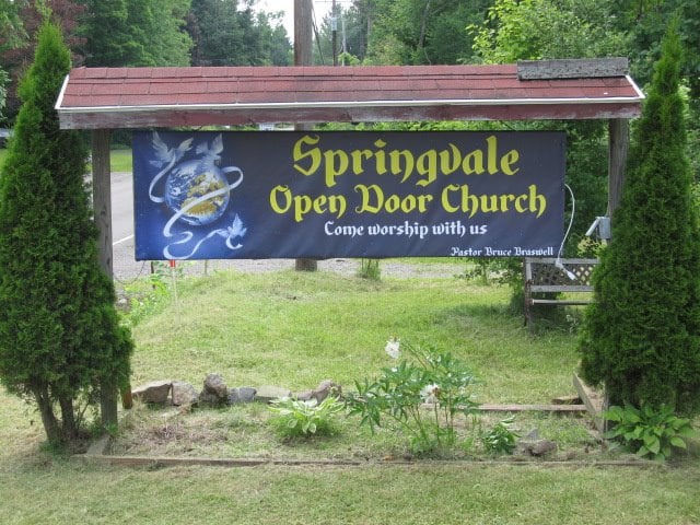 SPRINGVALE OPEN DOOR CHURCH - Church in Norwich, New York at 361 Cr 34 ...