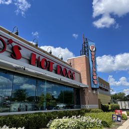 PORTILLO’S ELGIN - Updated July 2025 - 187 Photos & 250 Reviews - 1020 ...