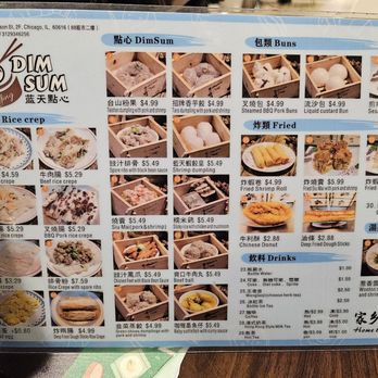 YING DIM SUM - Updated April 2025 - 144 Photos & 42 Reviews - 2105 S ...