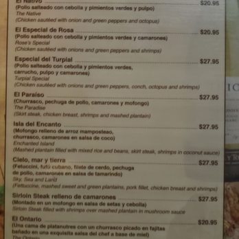 EL TURPIAL BORICUA - Updated December 2025 - 49 Photos & 44 Reviews ...