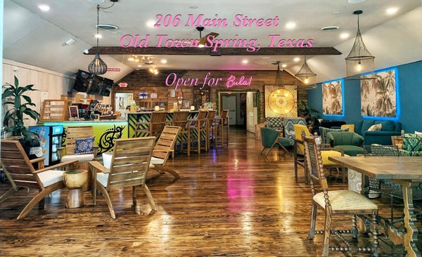 ELIXIR LOUNGE KAVA BAR - 52 Photos & 14 Reviews - 206 Main St, Spring, Texas - Tiki Bars - Phone ...