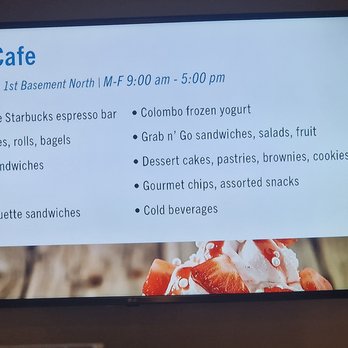 UNITED NATIONS VISITORS CAFE - Updated December 2025 - 405 W 45th St ...