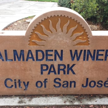 ALMADEN WINERY PARK - Updated December 2025 - 51 Photos - Chambertin Dr ...