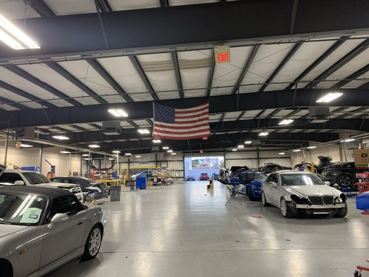 RUDOLPH BODY AND PAINT - Updated May 2026 - 5415 S Desert Blvd, El Paso ...