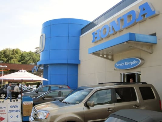 HERB CHAMBERS HONDA OF BURLINGTON - Updated December 2025 - 46 Photos ...