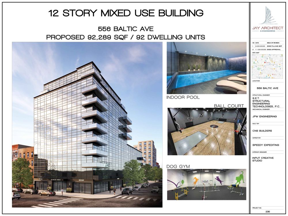 JAY ARCHITECT & ENGINEERING - Updated December 2025 - 48 Spencer St, Brooklyn, New York ...