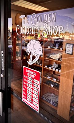 THE GOLDEN CURIOSITY SHOP - Updated May 2026 - 58 Photos & 10 Reviews ...
