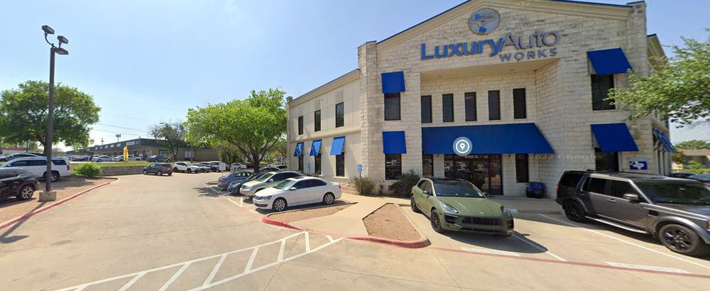 LUXURY AUTO BODY - Updated May 2025 - 56 Photos - 8300 N Lamar Blvd ...