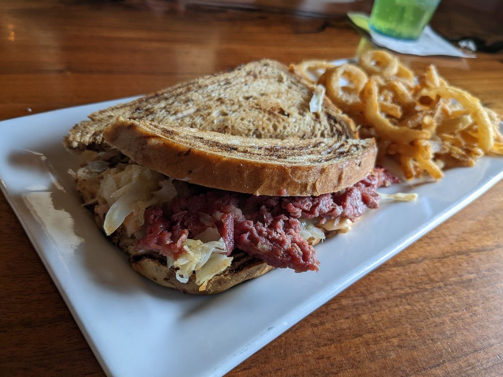 THE RIDGE INN RESTAURANT near 16178 Pike St, Laurelville, Ohio - 54 ...