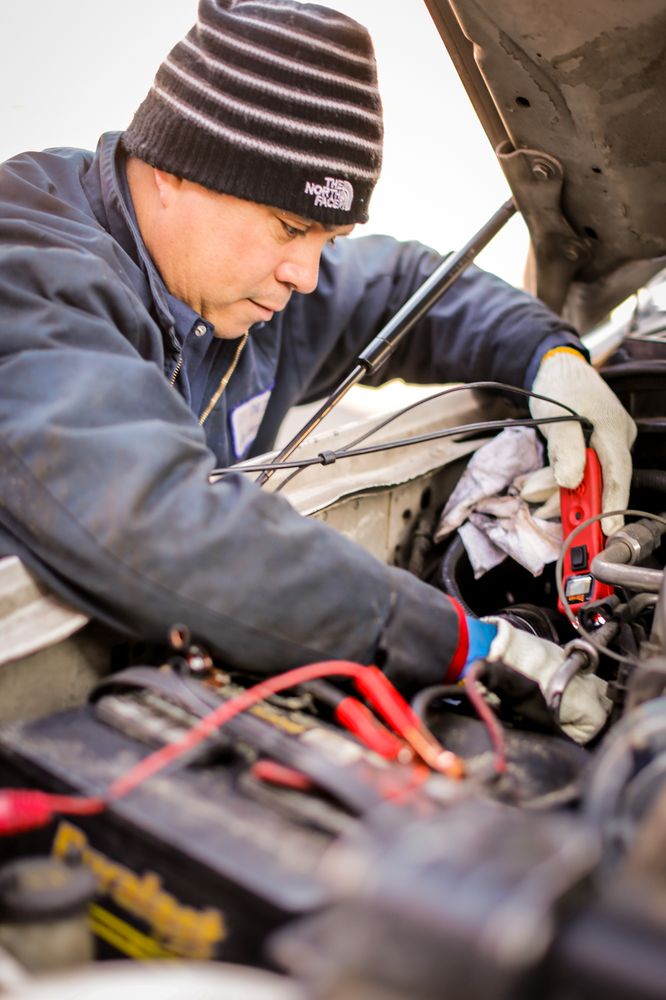 DUDLEY’S AUTO REPAIR - Updated May 2026 - 20 Reviews - 22106 Hempstead ...
