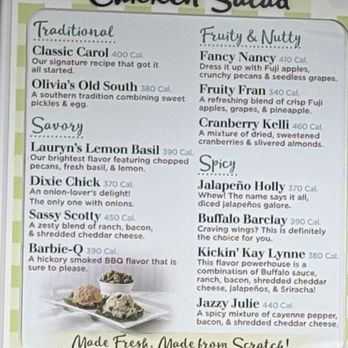 CHICKEN SALAD CHICK - Updated December 2025 - 26 Photos & 13 Reviews ...