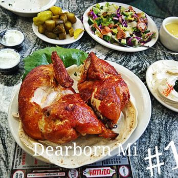 HAMIDO - Updated June 2024 - 263 Photos & 367 Reviews - 13251 W Warren ...