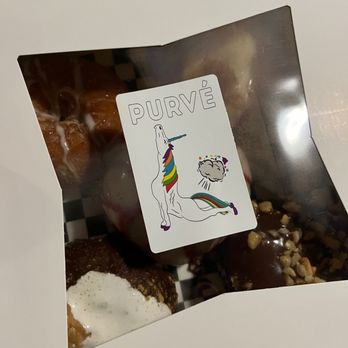 PURVÉ DONUT STOP - Updated August 2024 - 1284 Photos & 358 Reviews ...