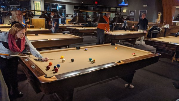 MAIN STREET BILLIARDS - 34 Photos & 100 Reviews - 215 S Main St ...