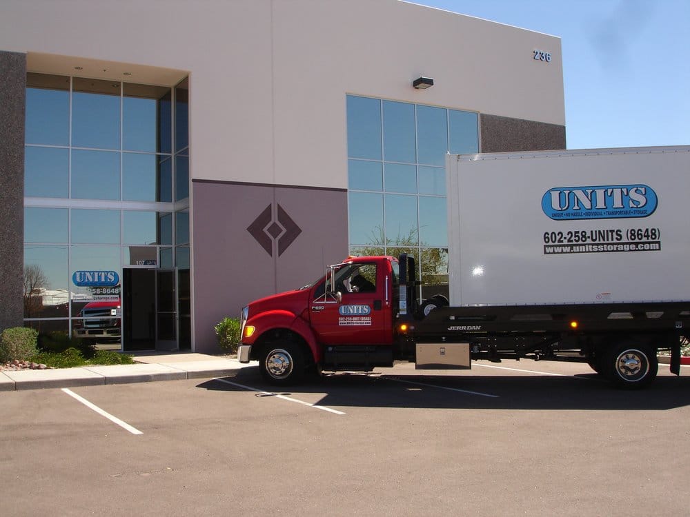 UNITS MOBILE STORAGE OF PHOENIX, AZ - Updated December 2025 - 13 Photos ...
