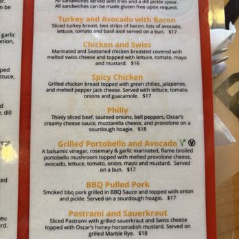 OSCAR’S CAFE - Updated July 2025 - 2369 Photos & 2896 Reviews - 948 ...