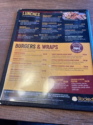 STACKED PANCAKE & BREAKFAST HOUSE - Updated January 2026 - 1717 Main ...