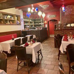 ALI BABA MEDITERRANEAN AND TURKISH CUISINE - Updated December 2025 ...