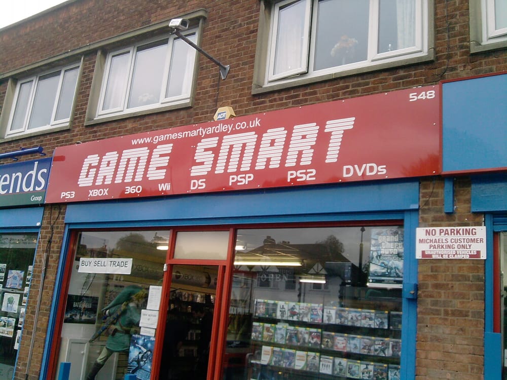 GAME SMART - 584 Hobmoor Road, Birmingham, West Midlands, United ...