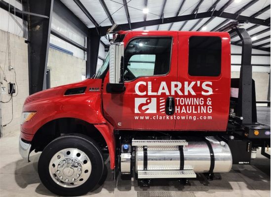 CLARK’S TOWING & HAULING - Updated May 2025 - 14 Photos - Sarasota ...