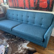 REUPHOLSTERY NYC - 332 Photos & 121 Reviews - Furniture Reupholstery - 135 W 26th St, New York ...