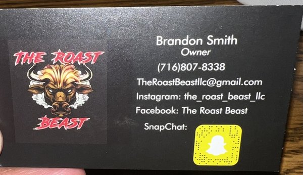 THE ROAST BEAST - Updated May 2024 - Niagara Falls, New York - Food ...