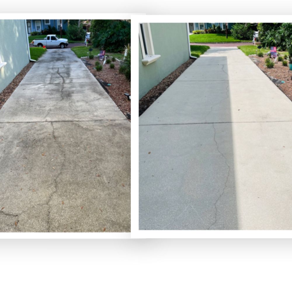 CLEAN SWEEP PRESSURE WASHING SERVICES - Orlando, Florida - Pressure ...
