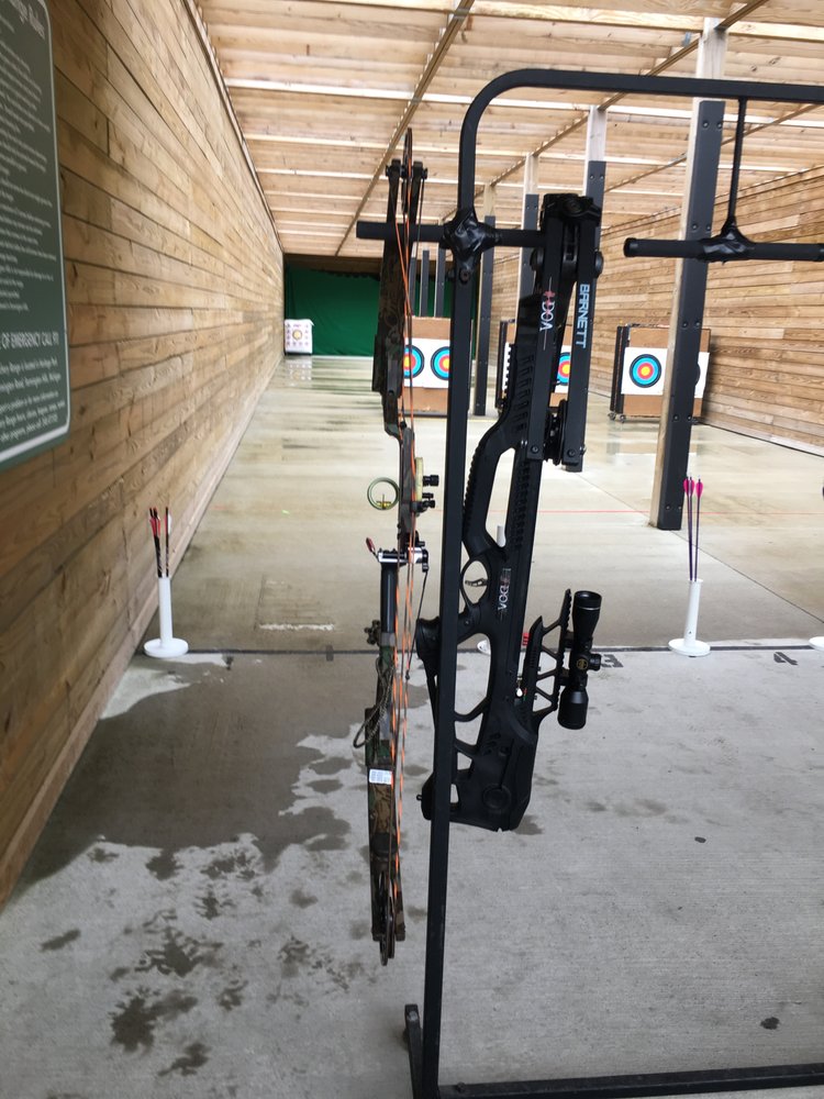 RILEY ARCHERY RANGE - Updated April 2025 - 24915 Farmington Rd ...