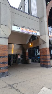 MBTA - BACK BAY STATION - 55 Photos & 86 Reviews - Public ...
