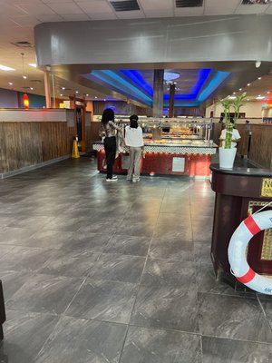 FLAMING GRILL AND SUPREME BUFFET - CRAB DU JOUR - Updated September ...