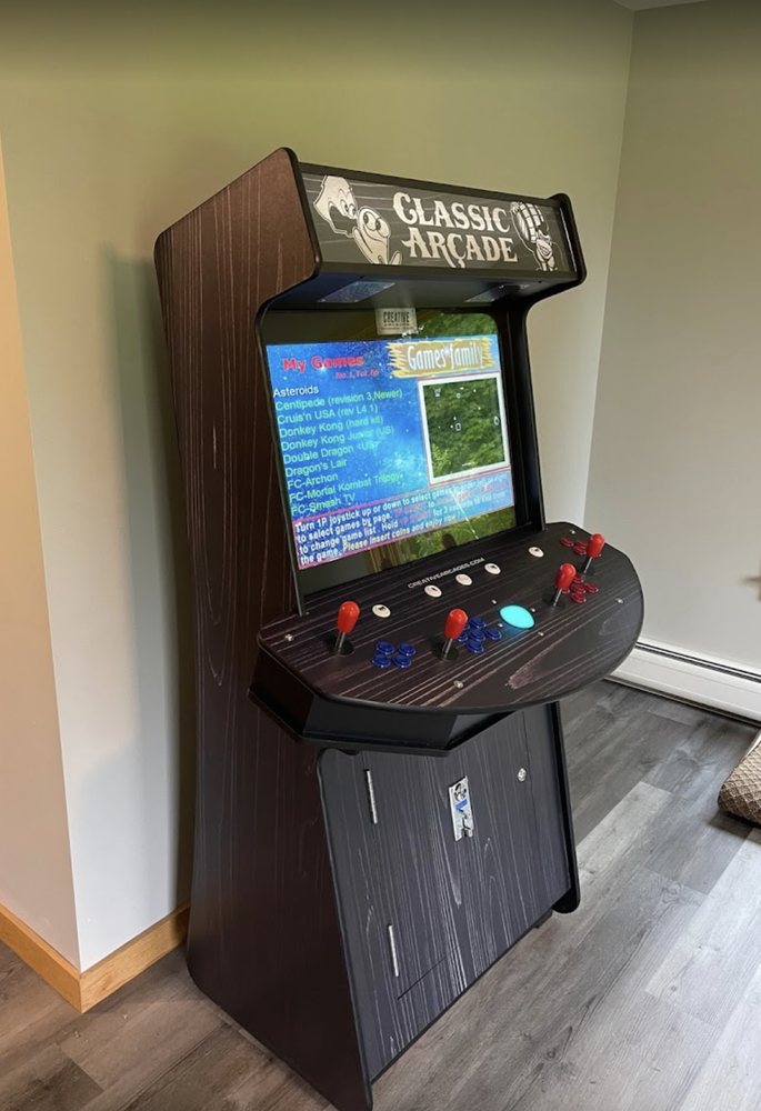 CREATIVE ARCADES - 180 Photos - 25954 Commercentre Dr, Lake Forest ...