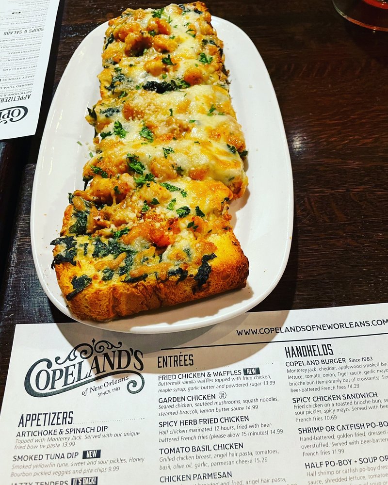 COPELAND’S OF NEW ORLEANS - 287 Photos & 232 Reviews - 1319 W Esplanade ...