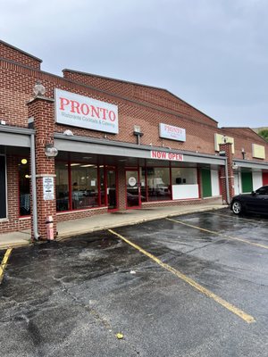 PRONTO ITALIAN SANDWICHES - Updated December 2025 - 31 Photos & 14 ...