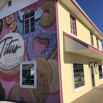 TITUS BAKERY - Updated July 2025 - 318 Photos & 188 Reviews - 820 W ...