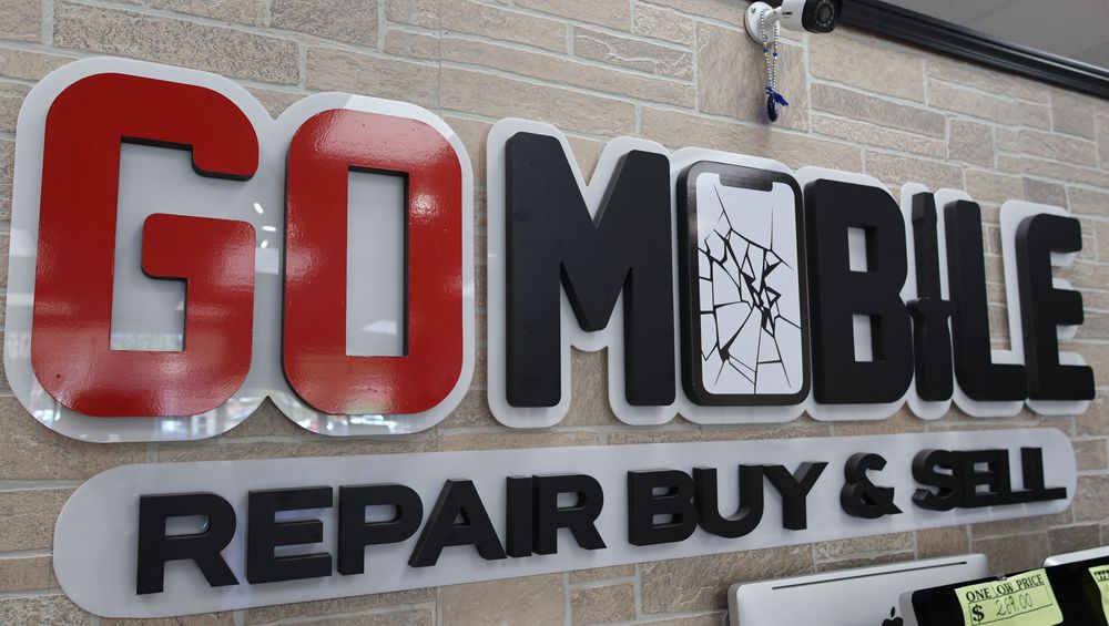 GO MOBILE, CELL PHONE REPAIR SHOP - Updated April 2024 - 53 Photos ...