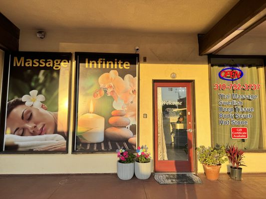 MASSAGE INFINITE - Updated June 2024 - 14 Photos - 1300 S Pacific Coast Hwy, Redondo Beach ...