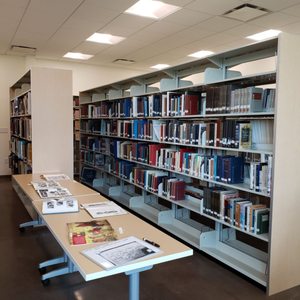 JAMES CITY COUNTY LIBRARY - Updated April 2025 - 7770 Croaker Rd ...